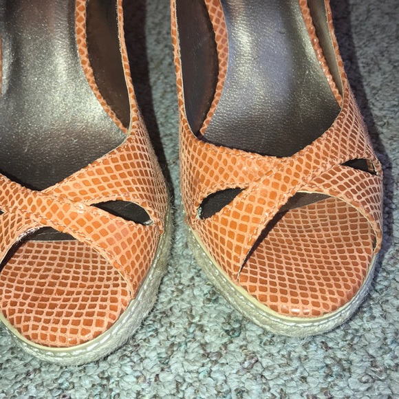 Moda Spana | Shoes | Moda Spana Pep Toe Heels Nwt | Poshmark